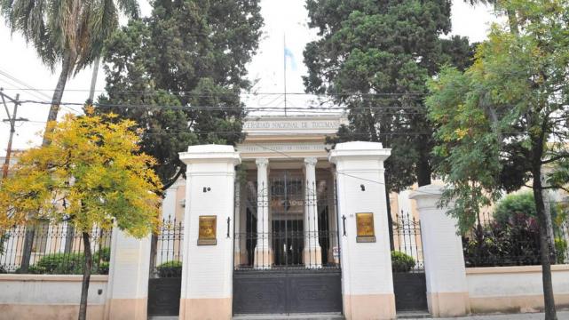 La UNT celebra sus 106 años de existencia | Medios UNT