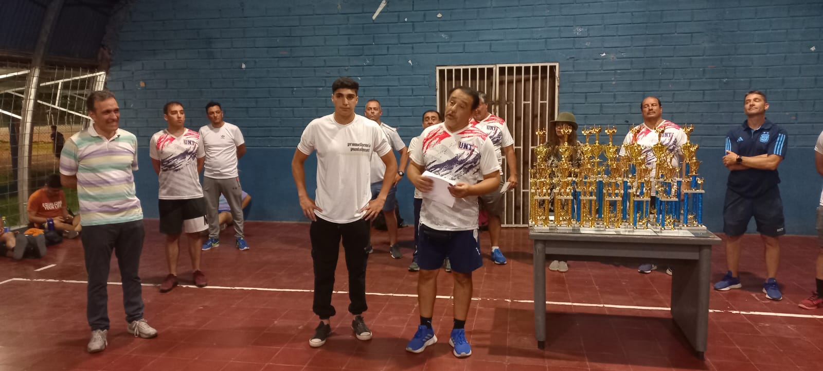 La UNT vivió su fiesta deportiva | Medios UNT