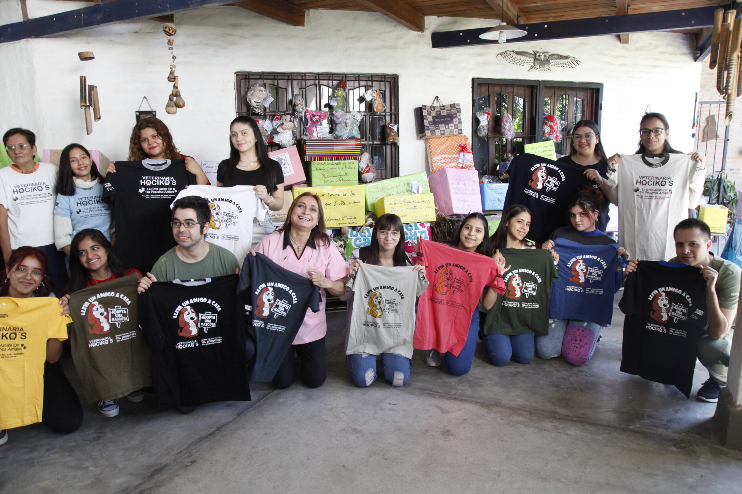 Día del animal: estas son las actividades que promueve la UNT | Medios UNT