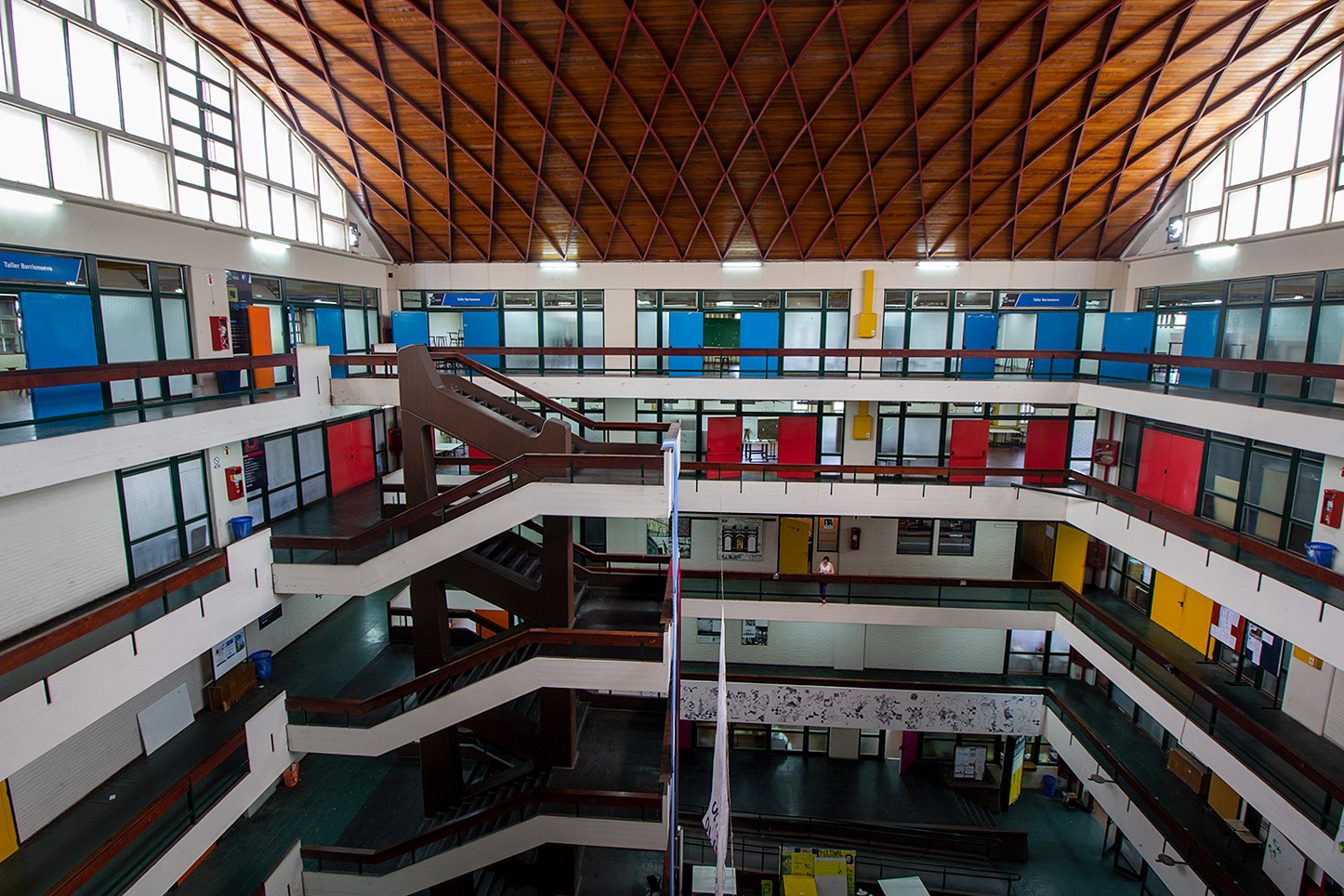 La Facultad de Arquitectura y Urbanismo celebra un nuevo aniversario de ...