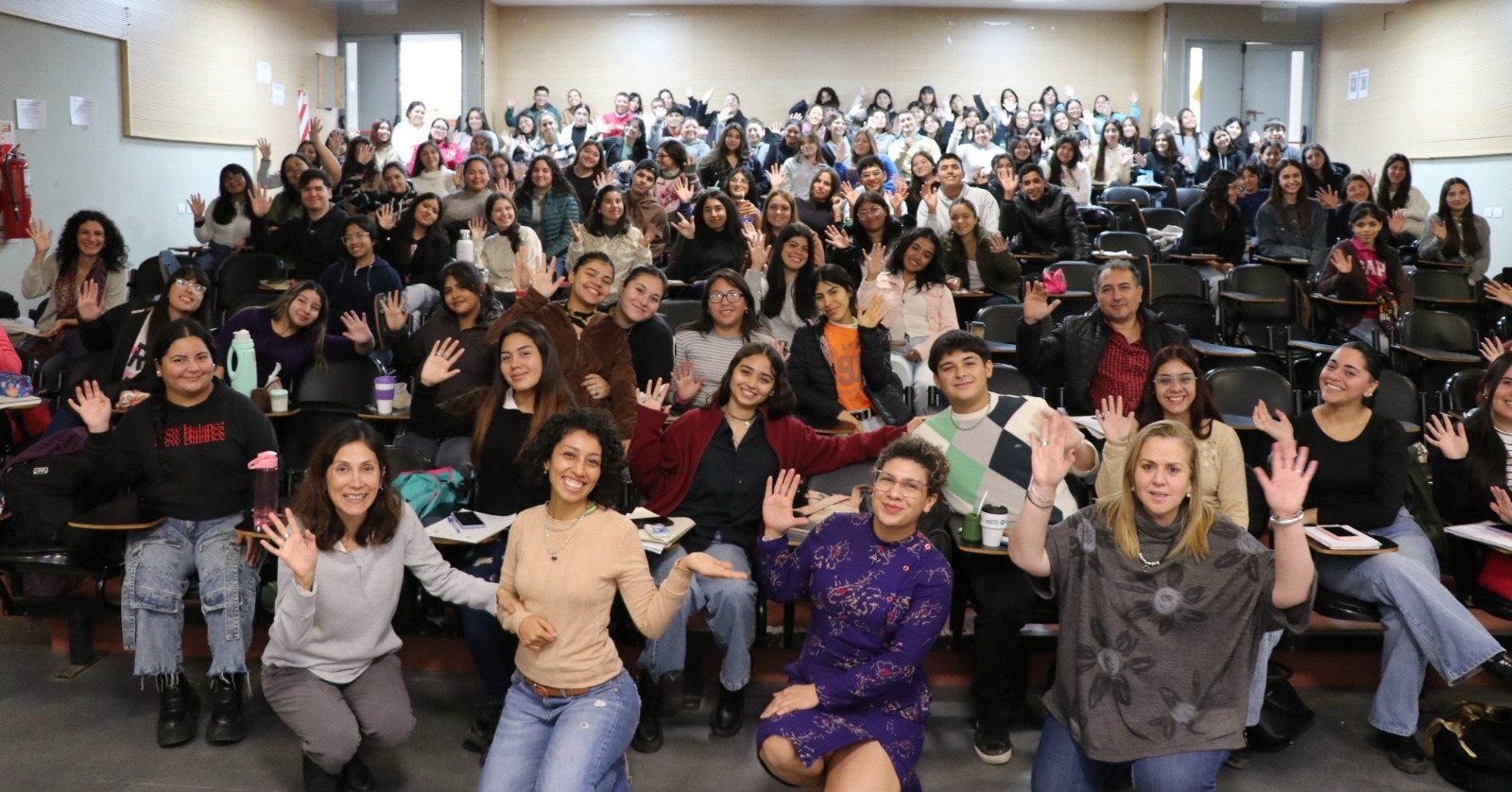 Filo cerró con éxito el Curso de Iniciación a los Estudios Universitarios | Medios UNT