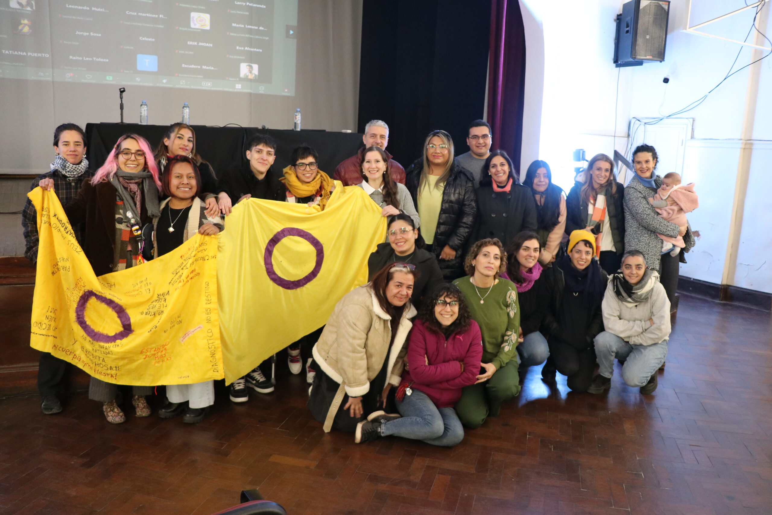 Con información y espacios de debate se desarrollaron las Primeras ...