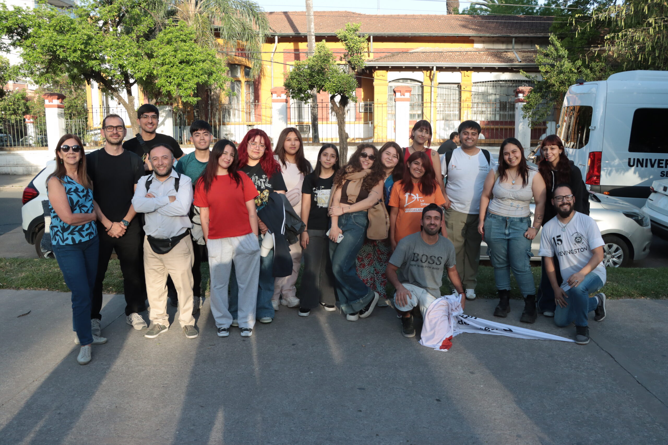 Estudiantes de la UNT vivirán una experiencia formativa en Casa FOA y ...