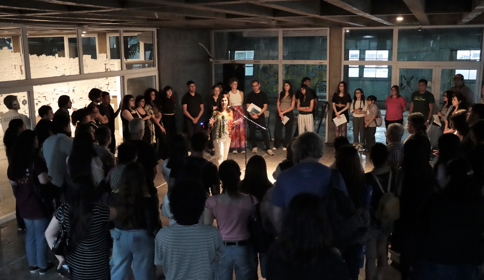 La Facultad de Artes lleva su proyecto “Crear un animal” a Bienal SUR ...