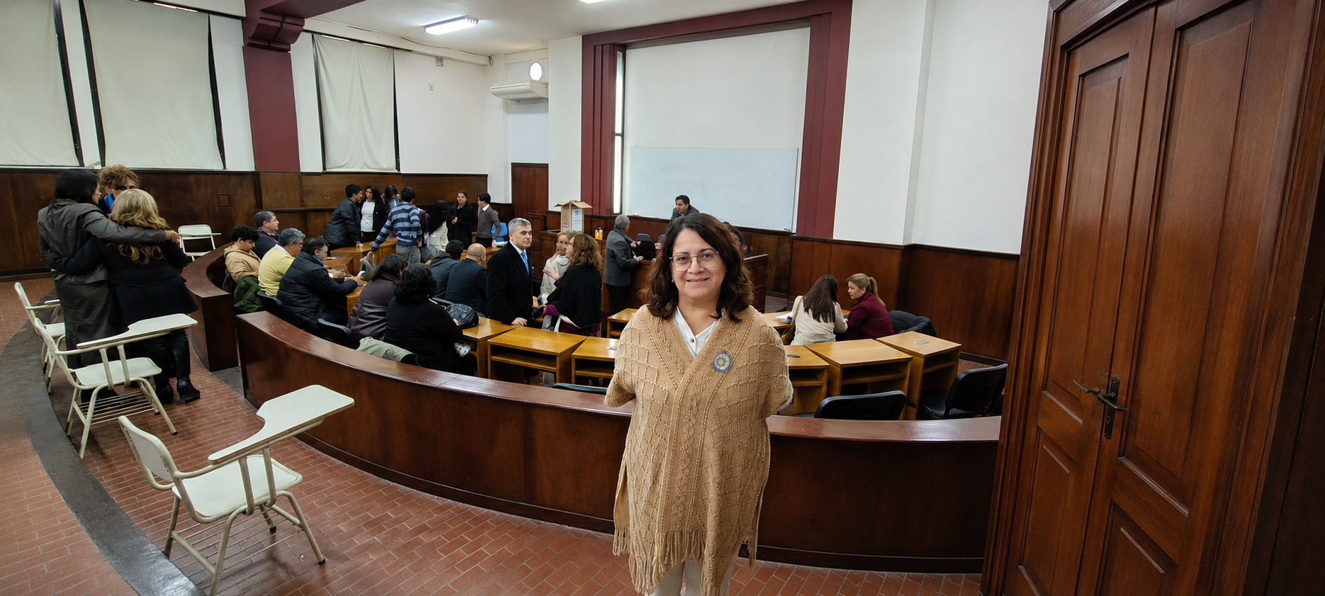 Natalia Carignano fue elegida directora del Consejo de Escuelas ...